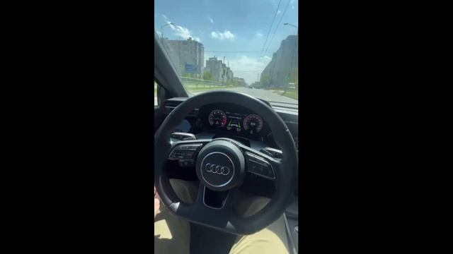 Русификация AUDI