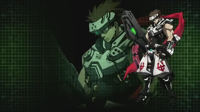 "Contra". Hard Corps Uprising - Бахамут (Bahamut)