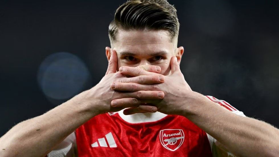 Арсенал & Кайрат. ЛЧ. 8-й тур