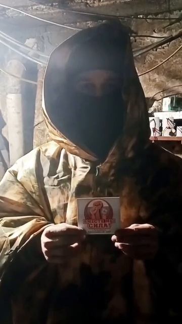 ответка от  Хорька