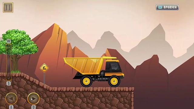 МУЛЬТФИЛЬМ ДЛЯ ДЕТЕЙ.    САМОСВАЛ.   СТРОИТЕЛЬНЫЕ МШИНКИ