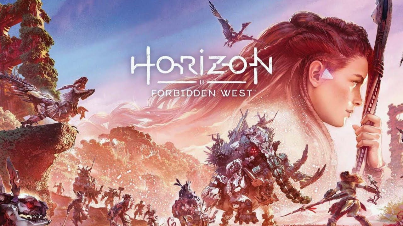 7 ТЕХНИЧЕСКИЙ ПРОРЫВ ► Horizon Forbidden West Complete Edition #7