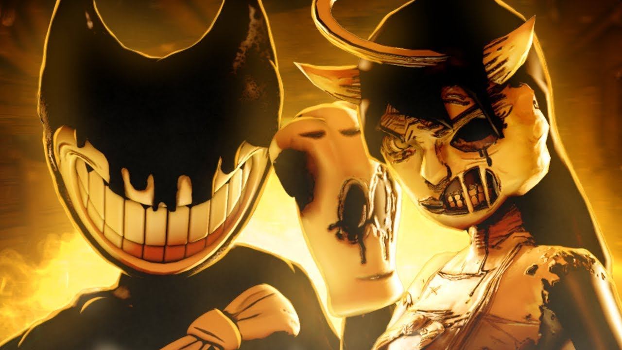 Play Bendy and the Dark Revival