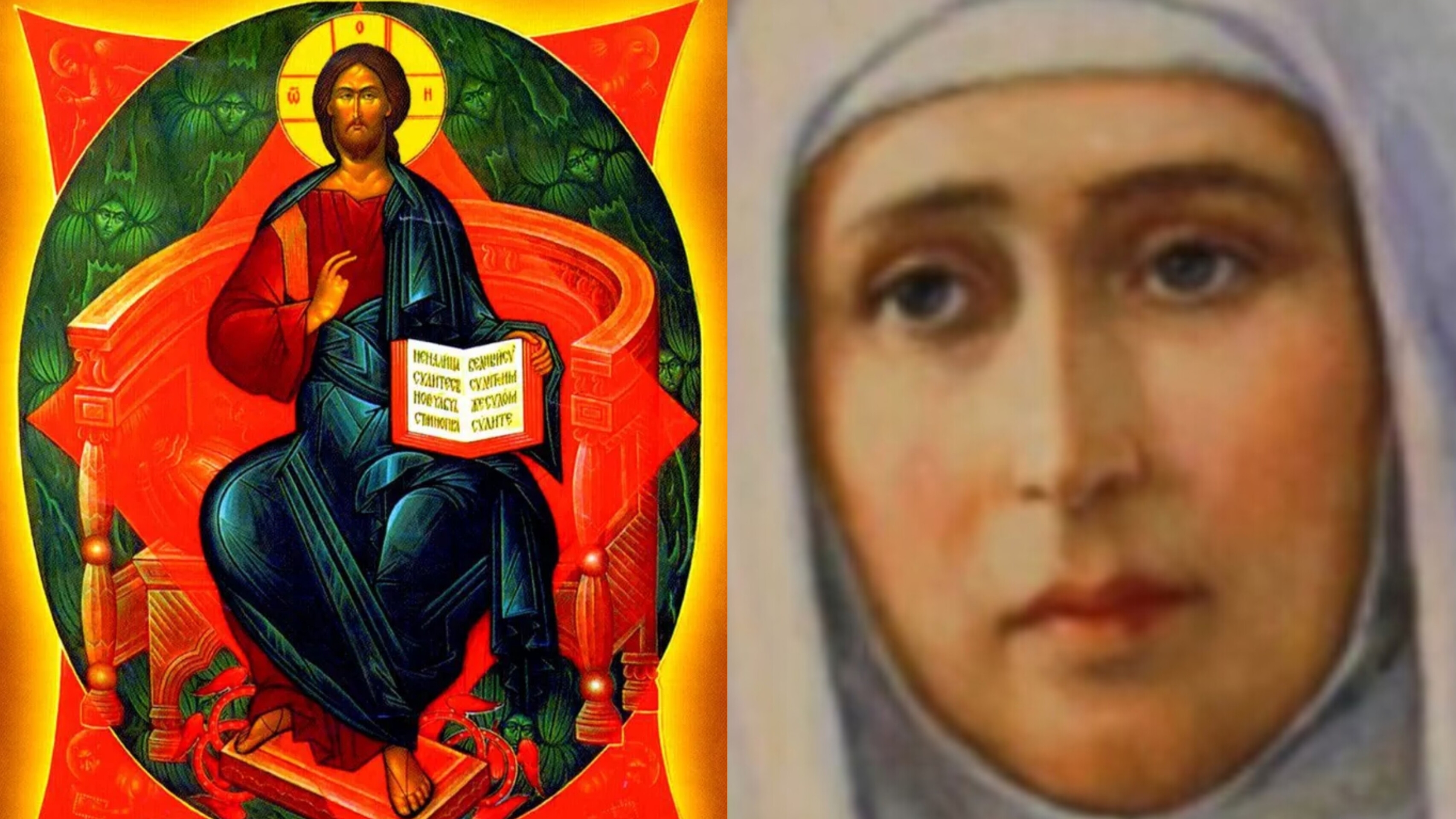 МОЛИТВА БАТЮШКИ ИЗ АДА ВЫРВЕТ..РЕДКАЯ МОЛИТВА НА БЛАГОСЛОВЕНИЕ ДОМА..МАТУШКА ЕЛИСАВЕТА ч.15