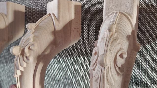 Мебельная ножка l-Hana