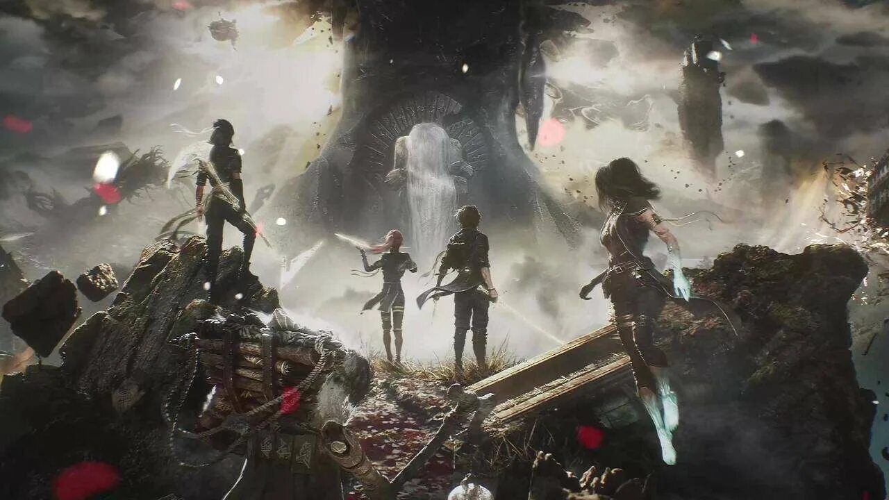 ИГРОСЕРИАЛ Clair Obscur: Expedition 33 - Серия 4 - Селение Жестралей