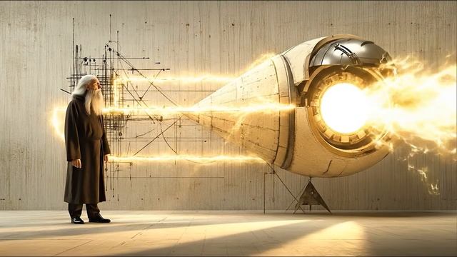 AI Art Short - DaVinci  - 4k-(2160p30)