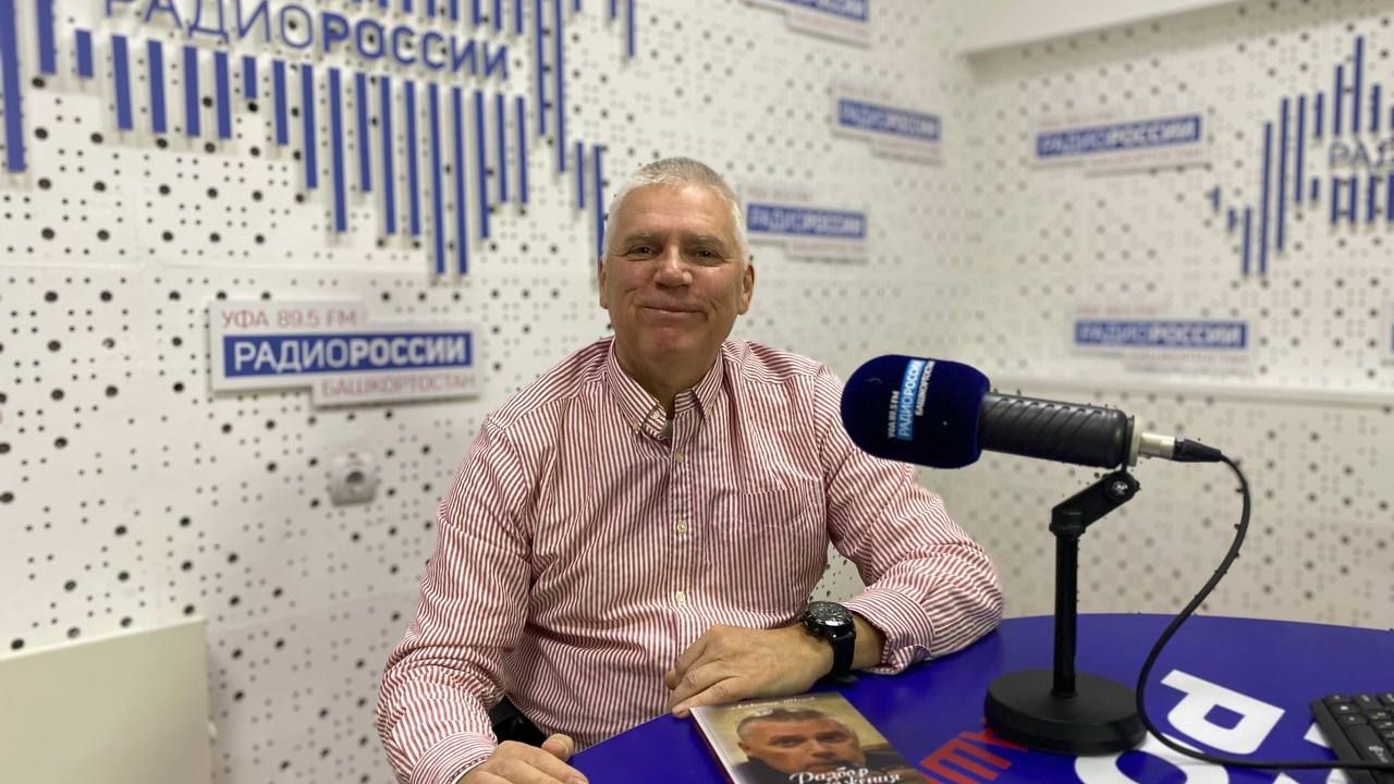 "Важно – кто говорит" – в "Переплете" поговорили с московским поэтом из Уфы