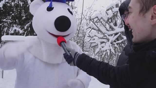 Зимняя сказка в «Бабонегово»