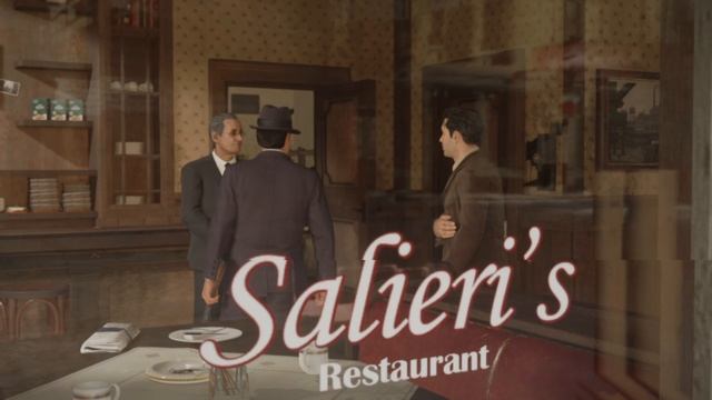 Прохождение Mafia: Definitive Edition на русском языке без комментариев Часть 1