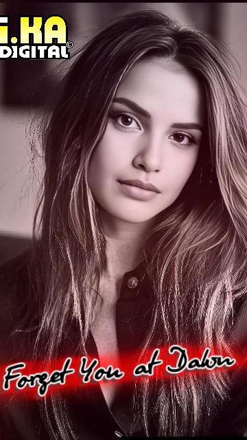 Forget You at Dawn - AI.KA Digital Singer (Teaser 2026)