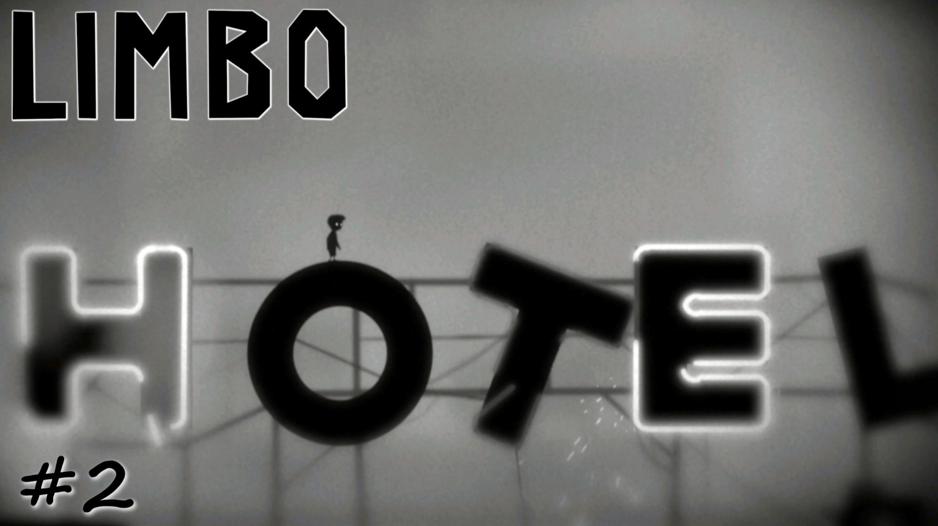 Исследование подземного города - #2 - LIMBO