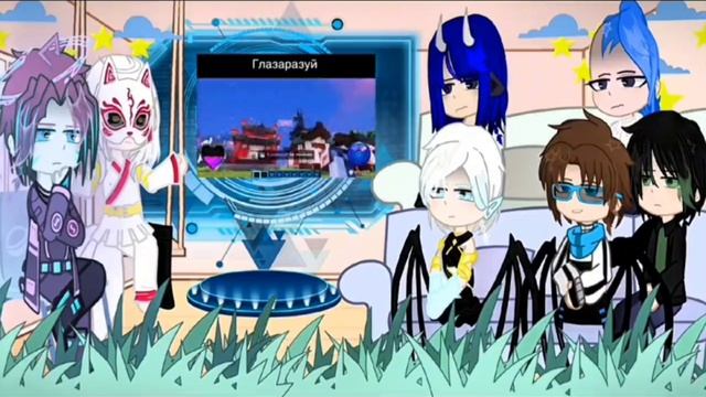 Реакция Мастерская 47 на Лололошку/Реакция М47