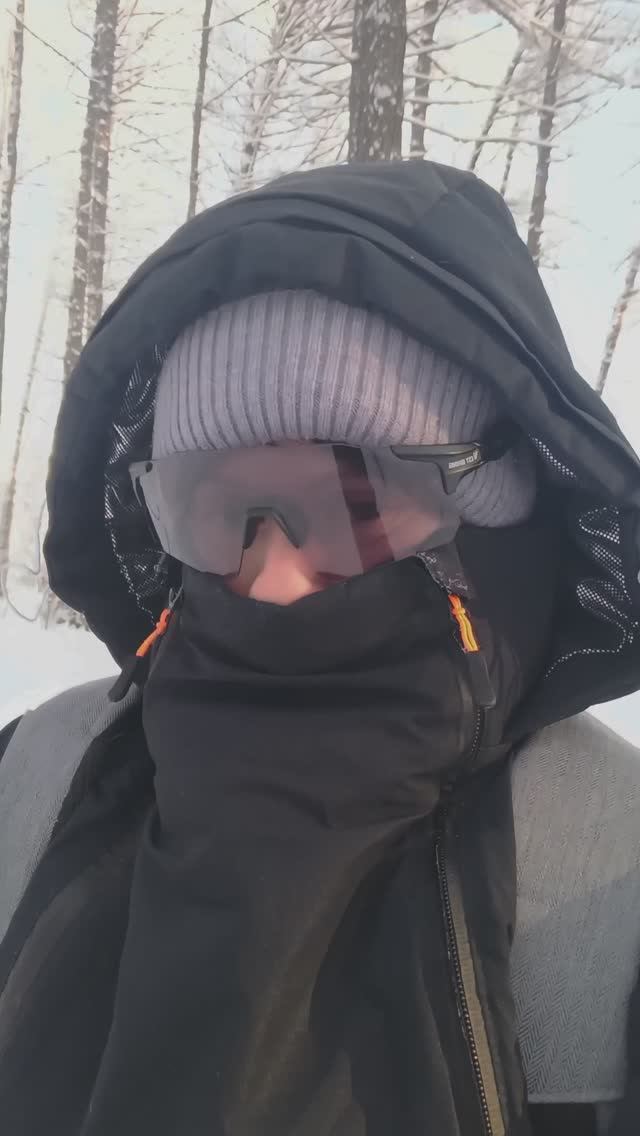 За что ты любишь зиму?