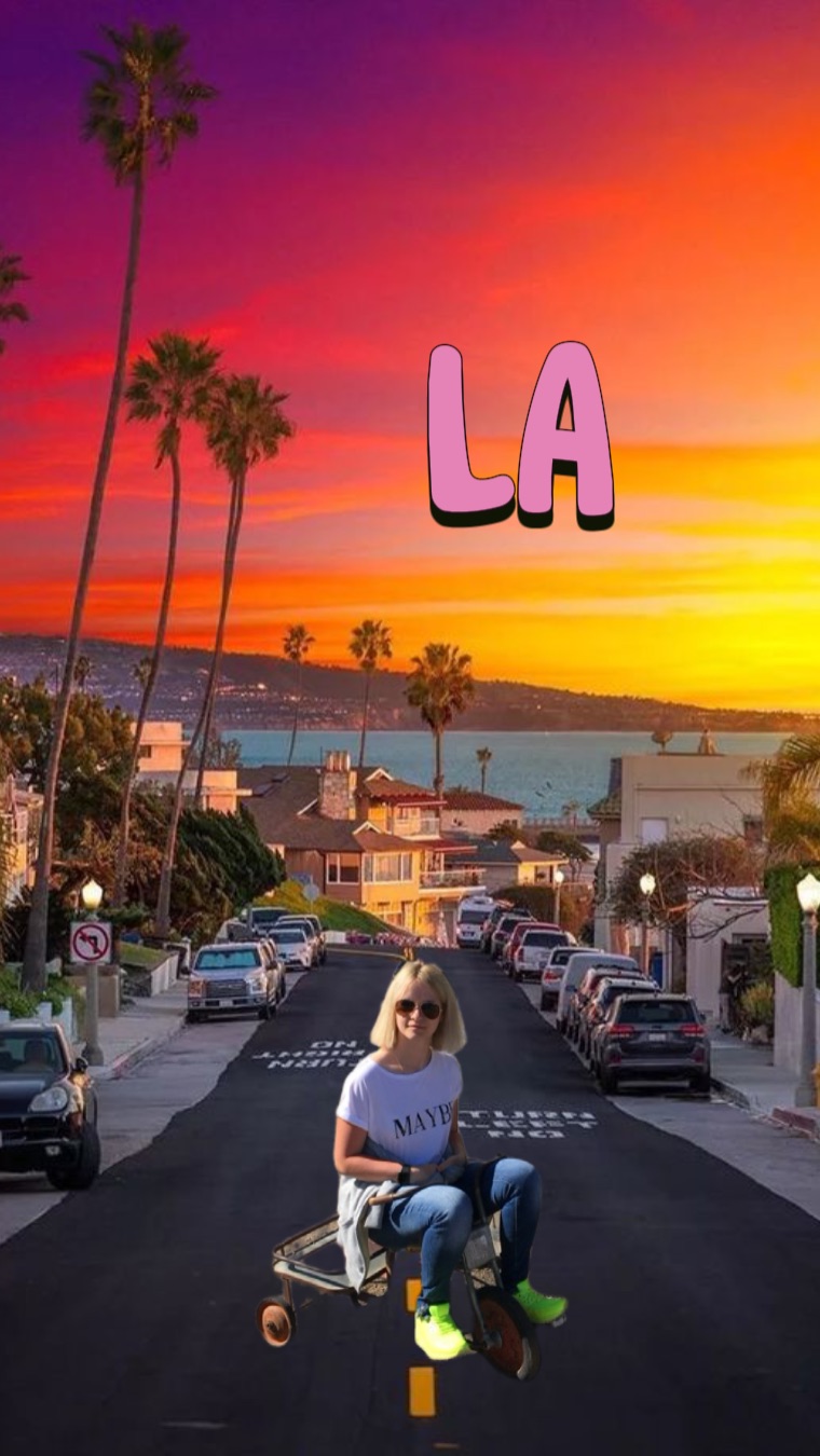 Лос Анджелес