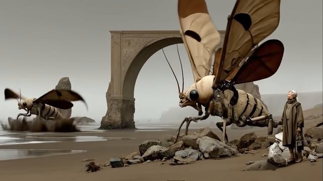 Surreal Scenes in Ai-(1080p24)