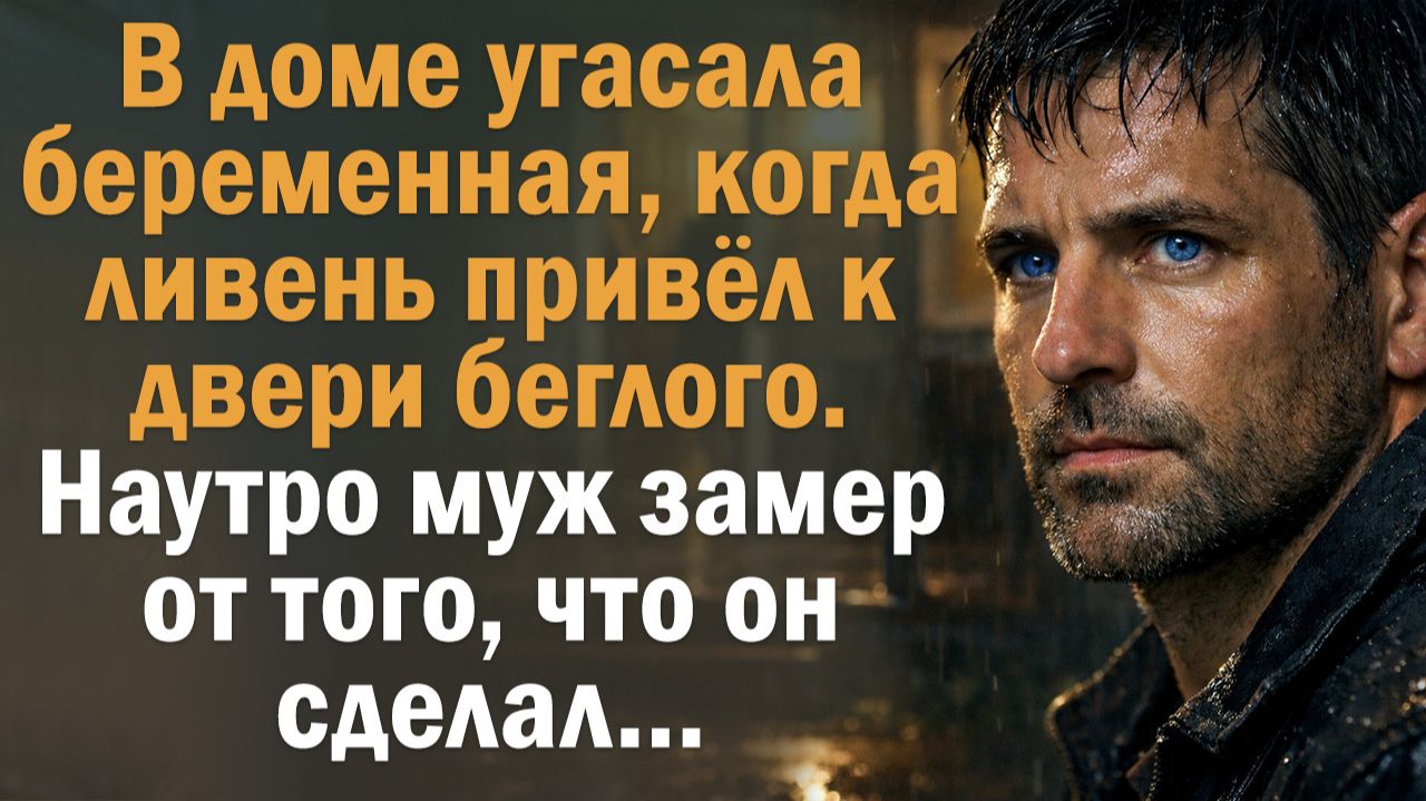 "Чужой среди ночи". Тихая, но сильная история о беглом хирурге и одной роковой ночи.