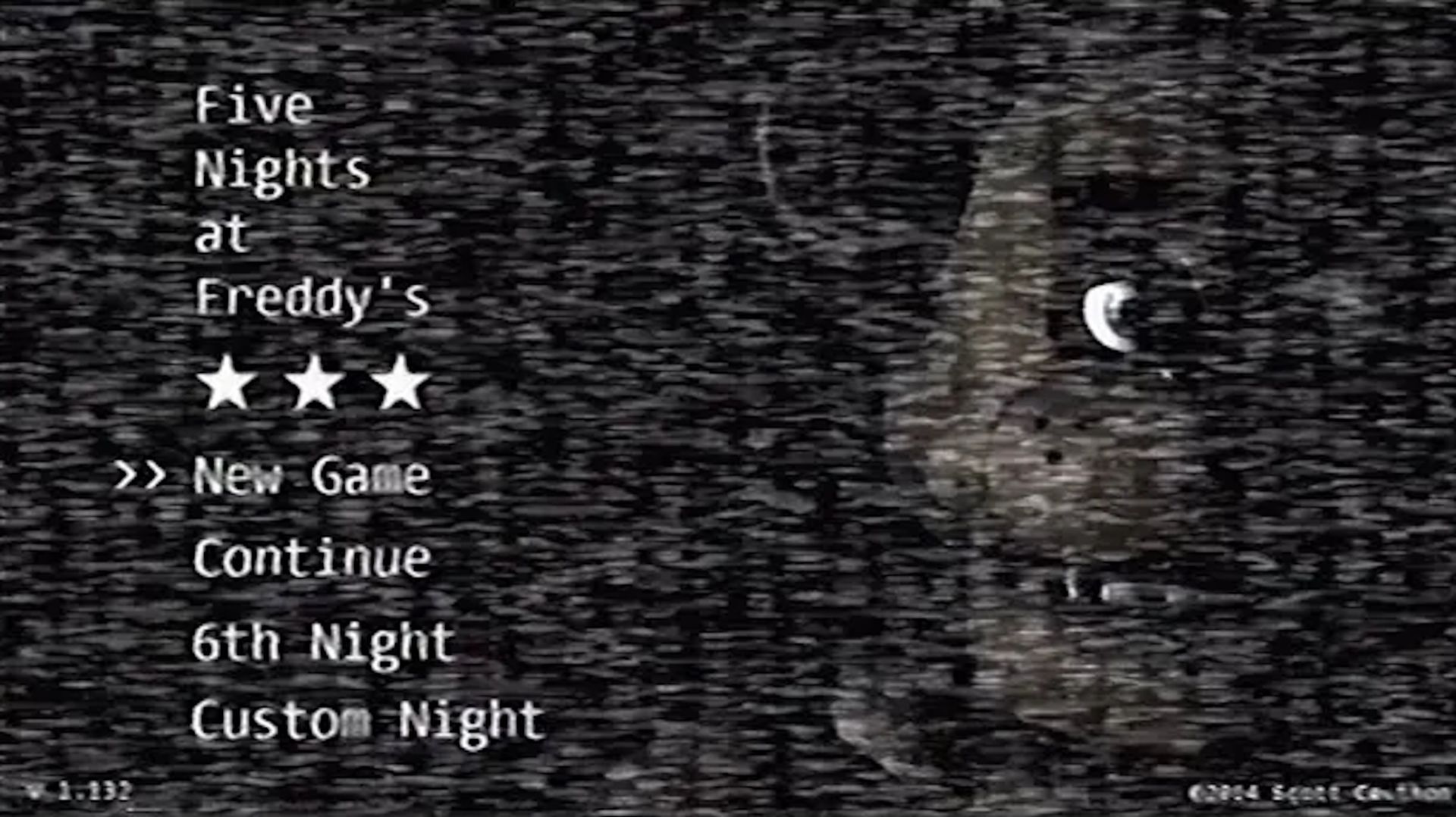 【Video8 XR】Five Nights at Freddy's