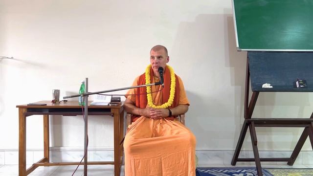 Преданности. "Бхакти-Шастры 2025". Часть 13.1 Маяпур. 19.12.2025