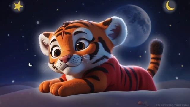 Успокаивающая музыка для малышей 😴 Засыпайте за 3 минуты 😴 Нежная колыбельная №16