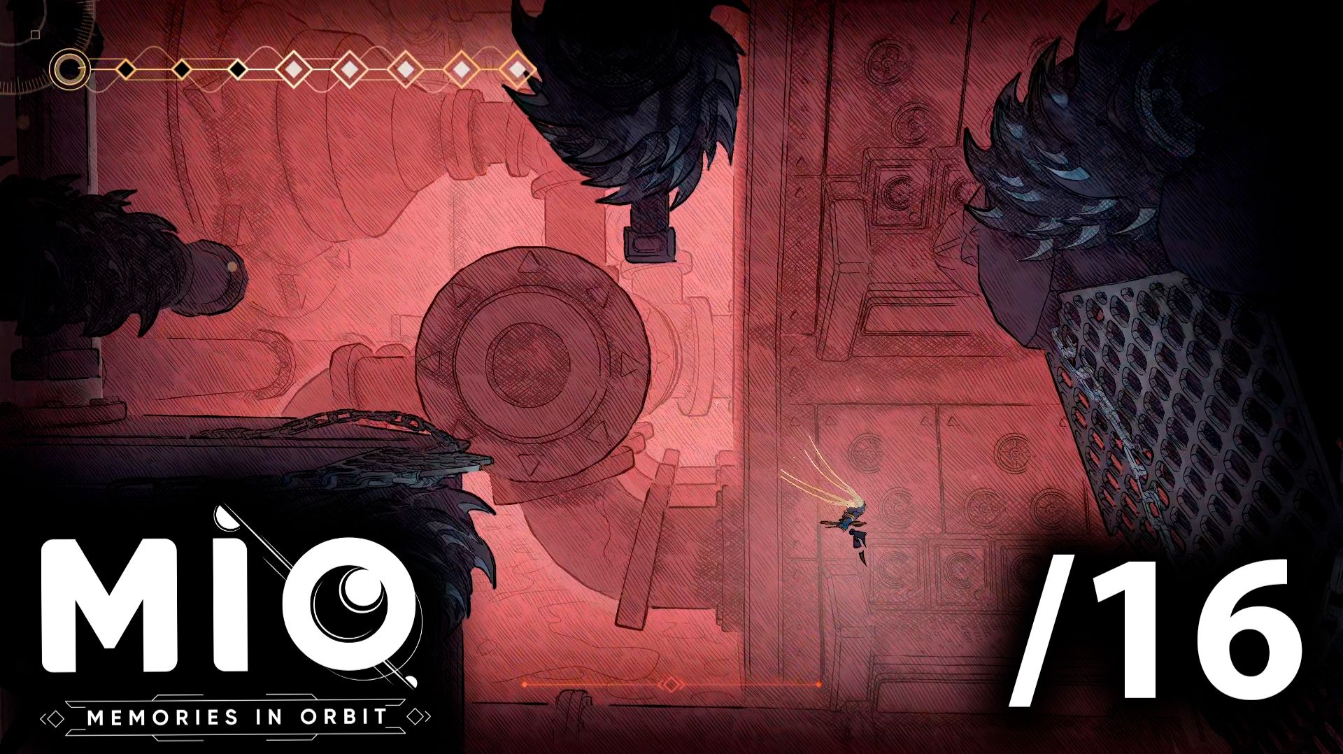 Платформинг 2.0 - 16 - MIO: Memories in Orbit