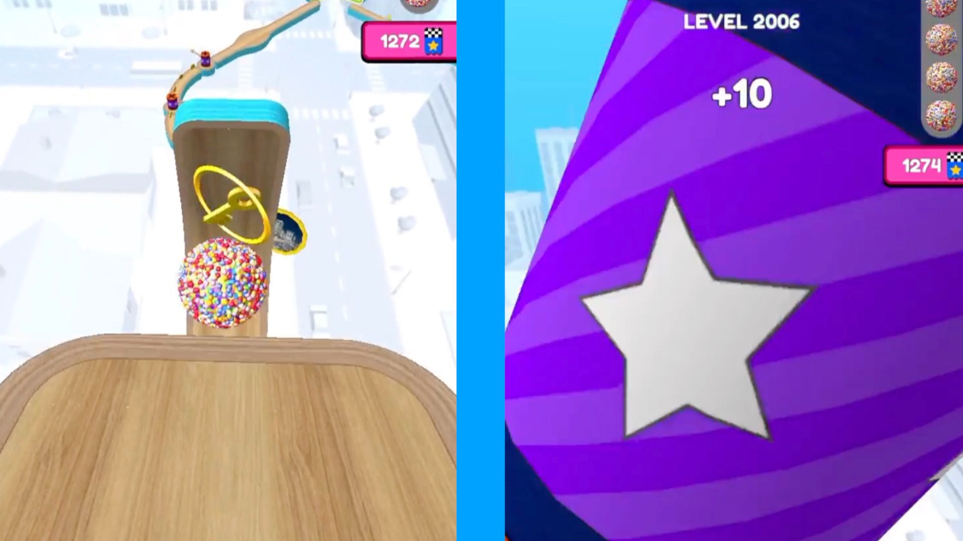 Going Balls  Super Speed run Gameplay New Update Level 2006