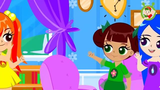 Летние песенки | МУЛЬТиВАРИК ТВ | Песенки для детей