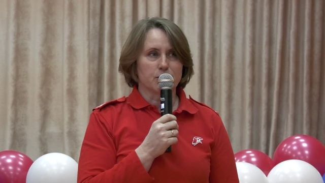 Пополнение в рядах юнармейцев 21-ой школы. Болотнинский район