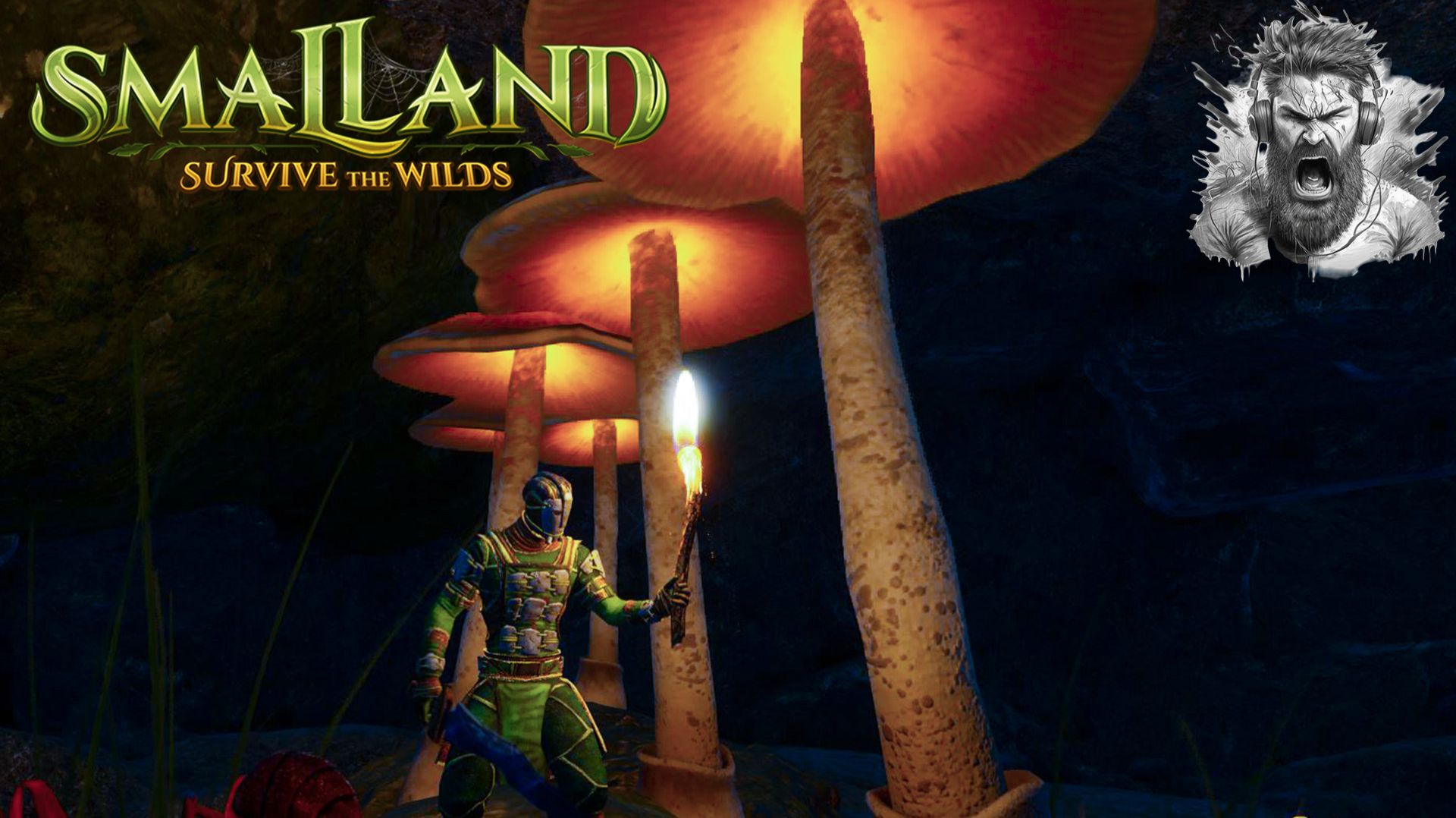 В Поисках Ресурсов ◢ Smalland - Survive the Wilds #3