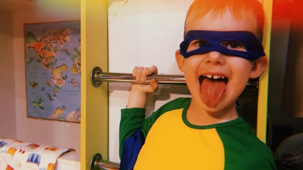 Алексею Николаевичу 10 лет