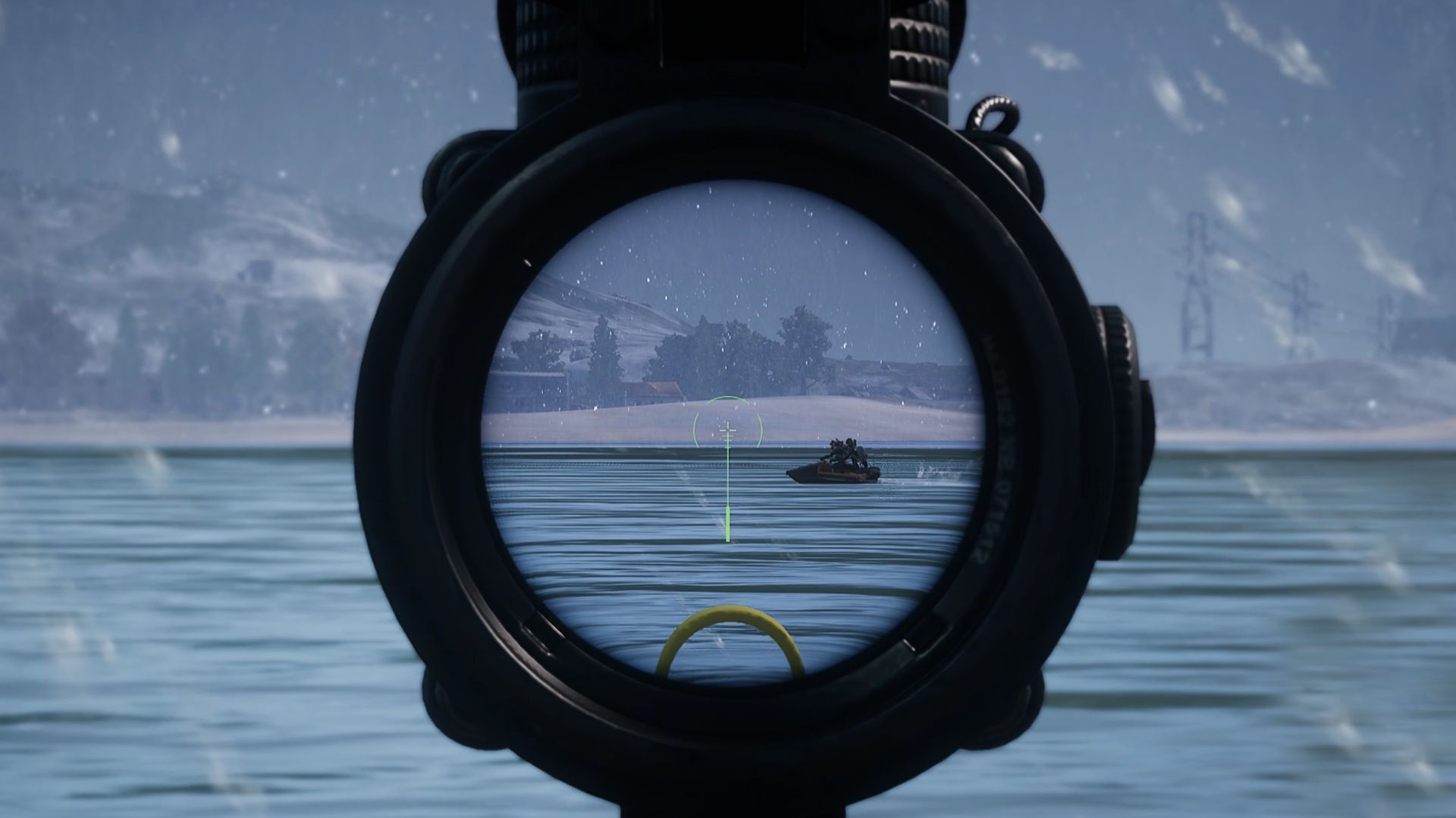 Высадка в сосновку | бабаджи #pubg