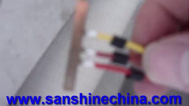 SS-HSTO01 термоушка для термоусаживаемой трубки усадки изоляционных рукавов кабельных жгутов