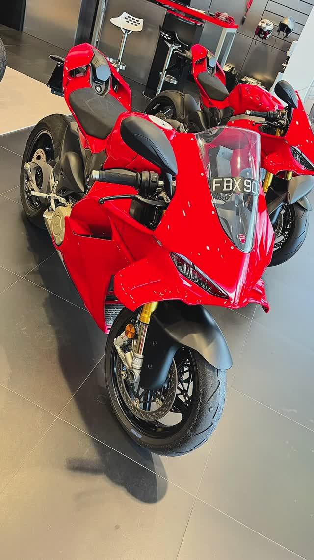 DUCATI, от которых мурашки по коже 🔥