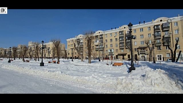 Магнитогорск: город, где рождается сталь и сила духа