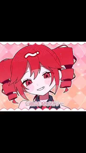 おちゃめ機能💞#重音テト #おちゃめ機能 #テトの日2025#イラスト #illustration #animation#fyp