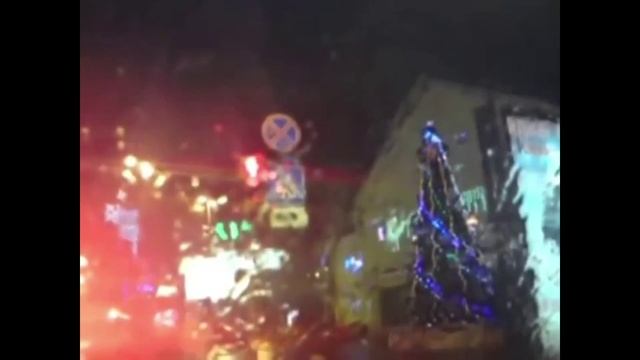 С Наступающими!