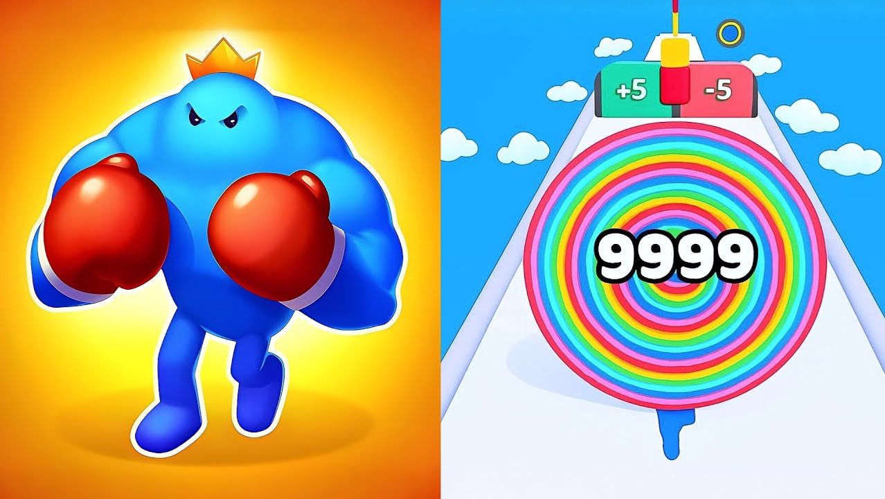 Мультики развивающие для детишек