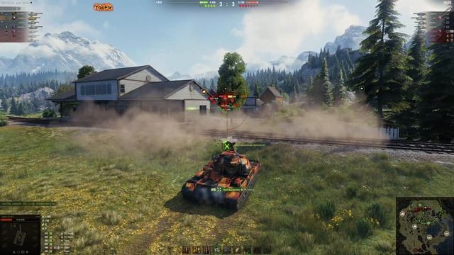 МИР ТАНКОВ ORSO НАТИСК 25.01.2026