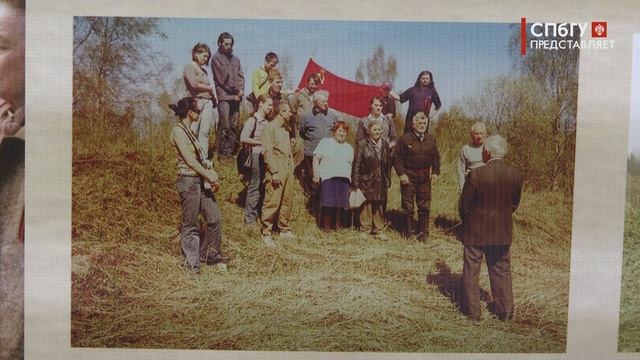 Новости СПбГУ: Возложение цветов в День полного освобождения Ленинграда от блокады
