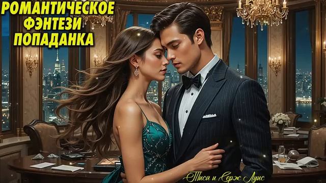 БРАК ПО ПРИНУЖДЕНИЮ, УДИВИТЕЛЬНЫЕ ПОВОРОТЫ! ПОПАДАНКА.  АУДИОКНИГА.