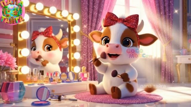 ДЕТСКИЙ КЛИП Дуди дуди дам дам! Весёлый детская песенка!