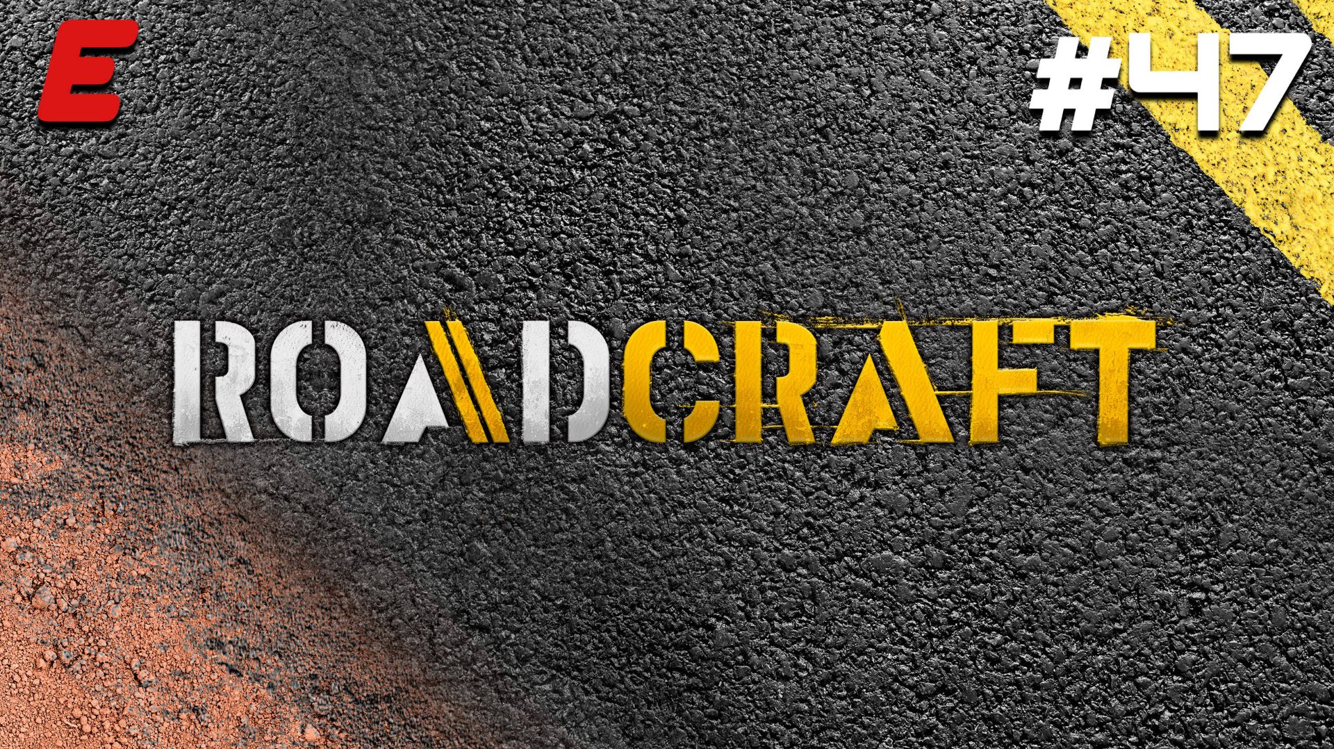 ПРИВАЛ ВТОРАЯ ЧАСТЬ КАРТЫ ► ROADCRAFT #47