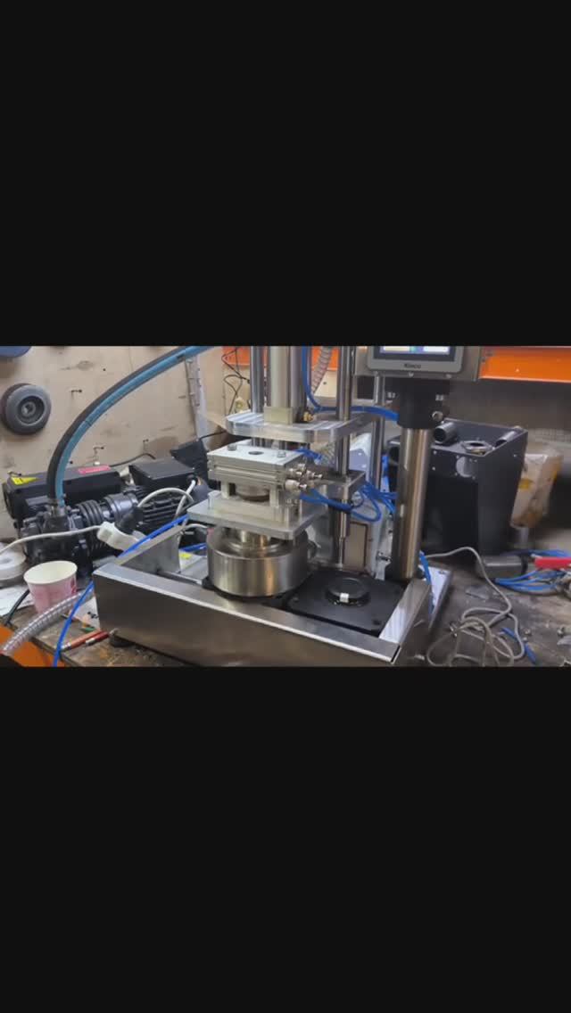 Вакуумный Укупорщик Банок " Твист-офф " Автоматический Для Двух Банок