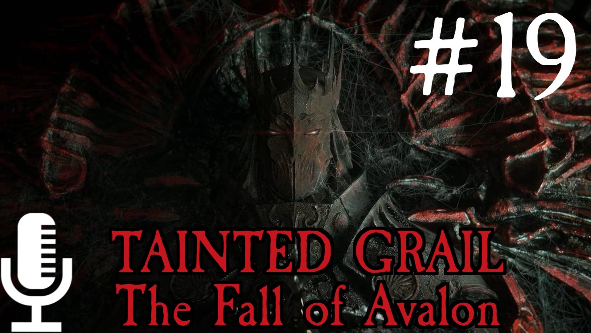 Tainted Grail: The Fall of Avalon▶Прохождение 19