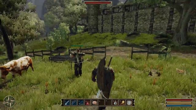 Gothic 3 часть 18