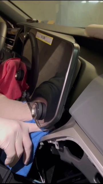 Русификация LEXUS TX