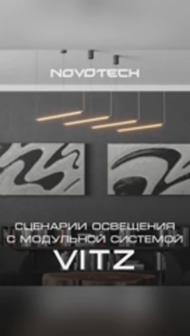 Модульная система VITZ