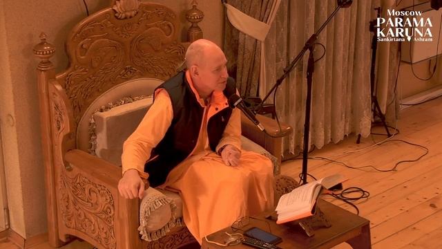 2026.01.29 - Лекция Падманабхи прабху