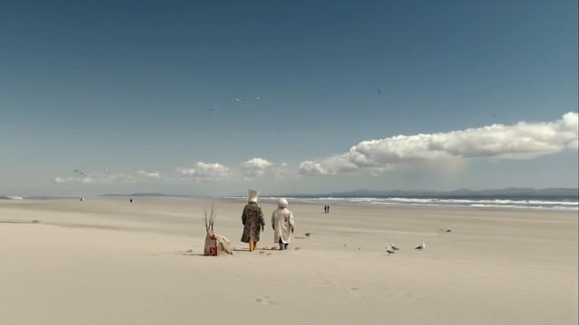 Surreal AI Beach Scenes -Mother Earth-(1080p24)