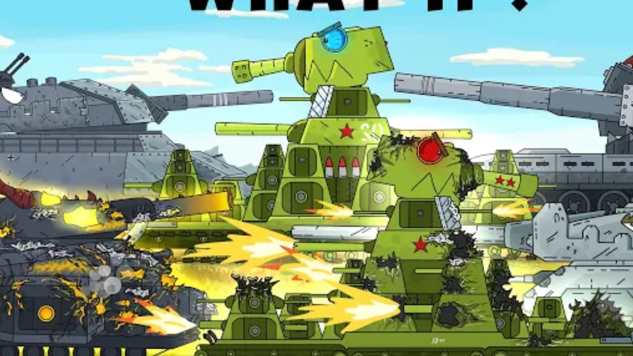 Все Серии 2 Кв-44 И Ратте! + Бонусная концовка с Кв-44